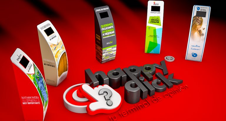 Happyclick - Tu Terminal de opinión | Happyclick lanza al mercado su ...